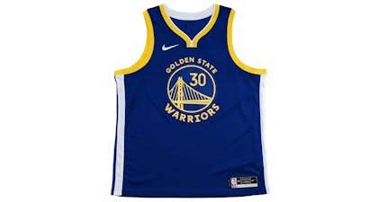Nike Golden State Warriors 202223 Stephen Curry City Edition Swingman