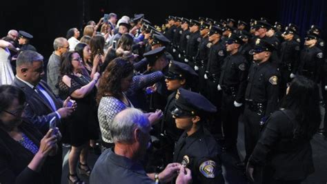 Long Beach Aumentarán Incentivos Para Contratar Más Policías De Lbpd