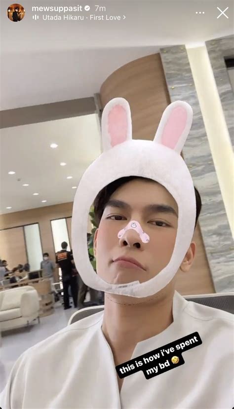 Any Turn Off The Alarm 🌅🕰️ On Twitter Rt Idreamyou200 เป็นเอนดู 5555 โอ๋ๆนะค้าบ 🐰🤏🏻🤏🏻