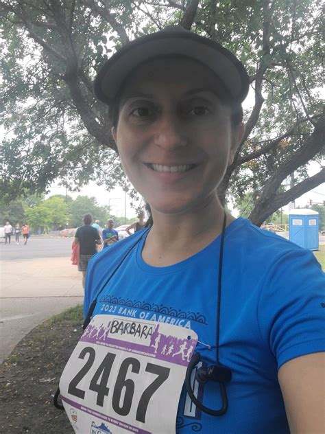 Fun Exercise Soccerplayerturnedrunner Barbara R Barreno Paschall Jd Mpp