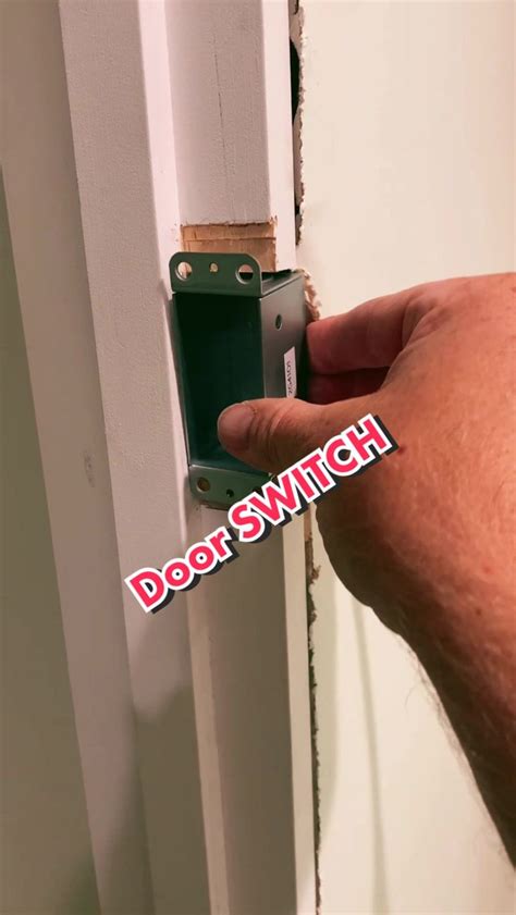 Door Activated Light Switch Pro Edition