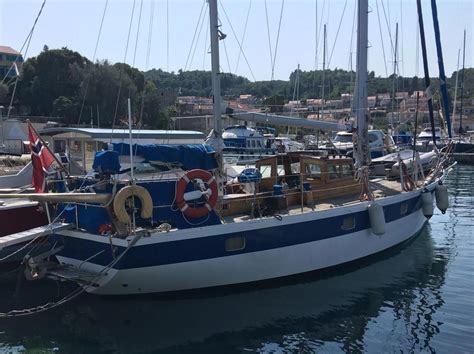 1984 Custom Ketch 43 Ketch For Sale Yachtworld