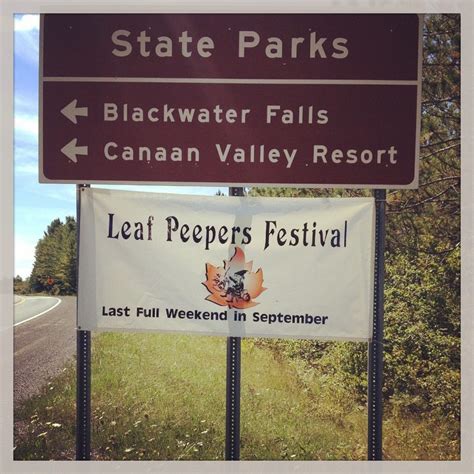Leaf Peepers Festival Updated Leaf Peepers Festival
