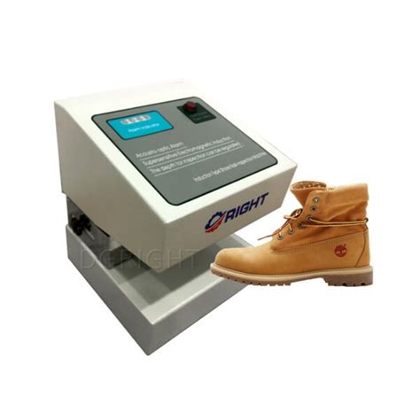 Rt 1207 High Sensitivity Shoes Toe Needle Metal Detector For Broken