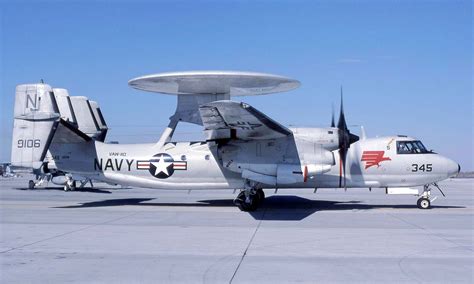 Grumman E 2 Hawkeye Aero Research Photo Gallery