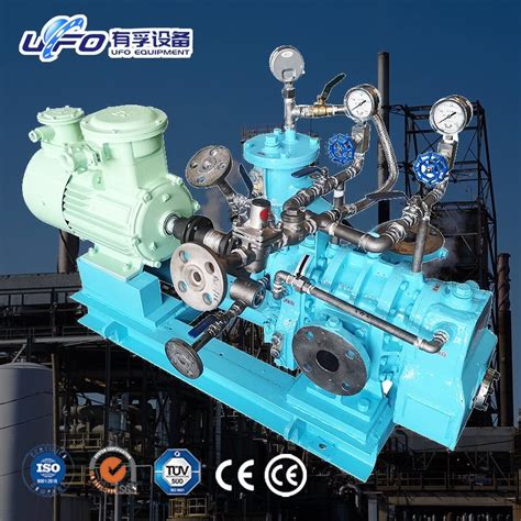 C700 225 High Temperature Resistance Api 673 Turbo Compressor China