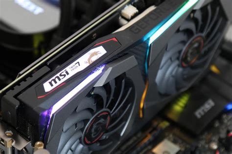 Msi Geforce Gtx 1660 Ti Gaming X Review