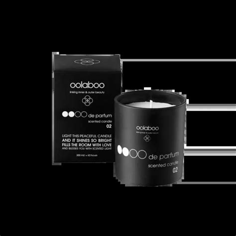 Want To Buy Oolaboo Oooo De Parfum Scented Candle 02 Now £3865