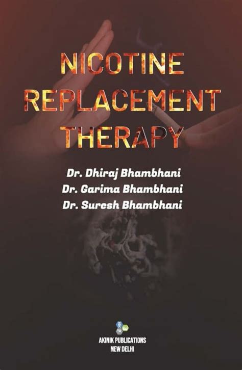 Nicotine Replacement Therapy