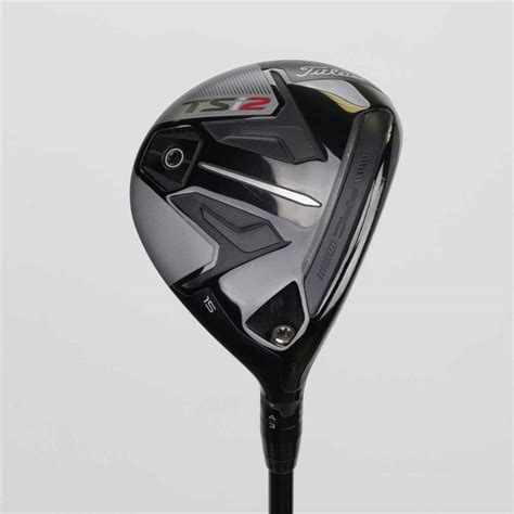 Tsi2 Fairway Titleist Certified