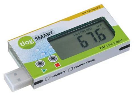TLog Data Loggers PDF USB Temperature Logger With Intelligent LCD Display At Best Price In Vadodara