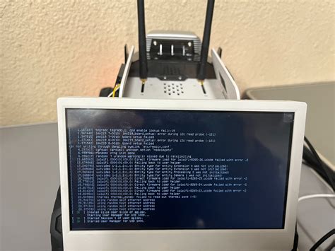 jetson nano boot up screen shows several [ ok ] messages and nothing