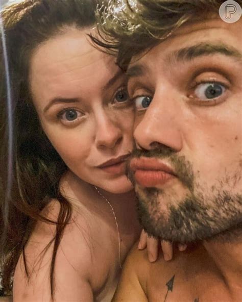 Foto Mari Bridi E Rafael Cardoso Se Separaram No Final De 2022