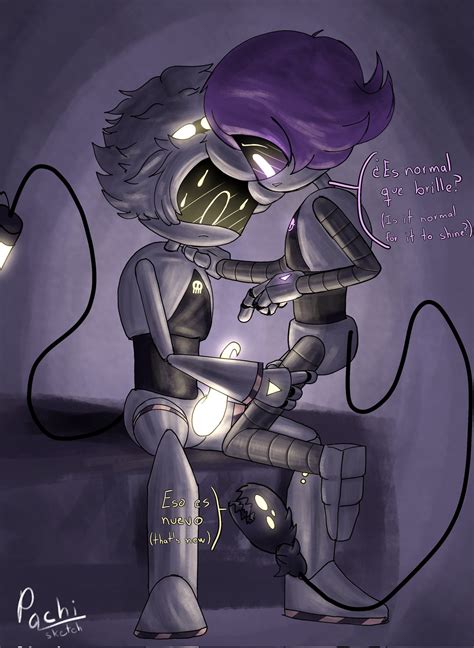 Post 6908582 Murder Drones Pachinsfw Serial Designation N Uzi Doorman