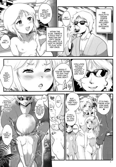 Uchuu Seiki Enkou Shoujo Nhentai Hentai Doujinshi And Manga