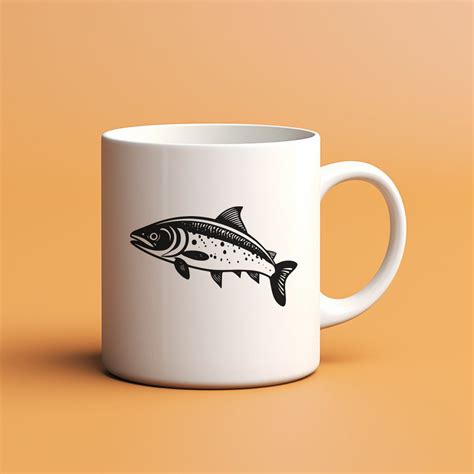 Salmon Svg Salmon Png Svg Files For Cricut Salmon Silhouette Salmon