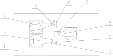 一种纺织机械用压铸件加工工装的制作方法