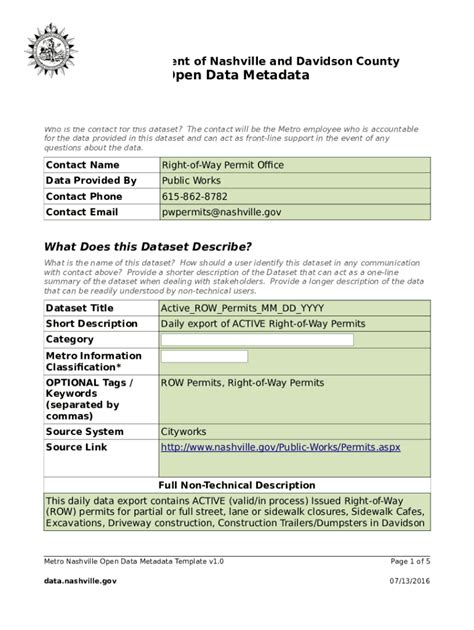 Codes And Building Safety E Permits System For Contractors Doc Template