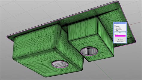 Select Mesh Naked Edge Feeling Lost Between Commands Rhino McNeel Forum