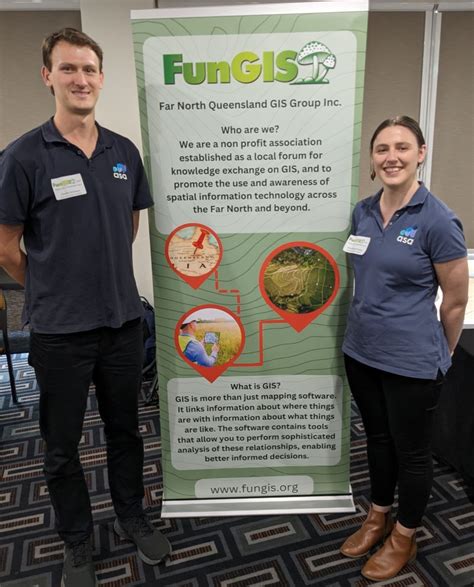 Australian Spatial Analytics On Linkedin Cairns Gis Spatial Environmental Sustainability