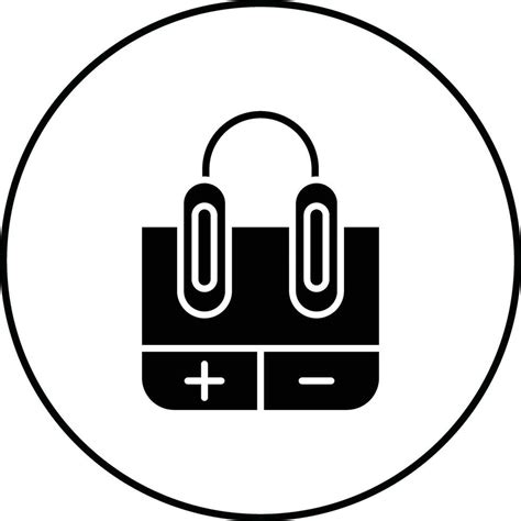 Electrolysis Vector Icon 31558760 Vector Art At Vecteezy