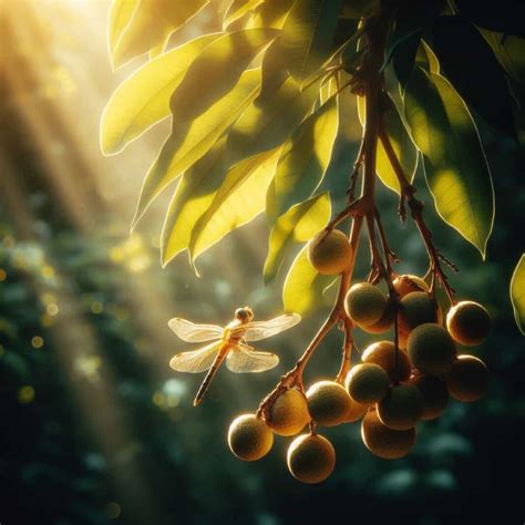 Growing Longan Trees How To Plant And Care For Longans In Your Garden