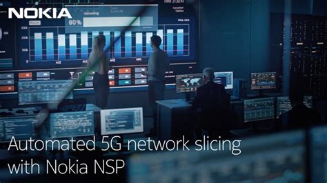 Automated 5g Network Slicing With Nokia Network Services Platform Youtube
