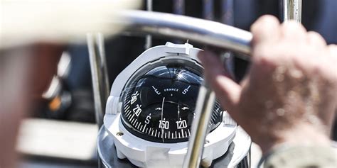 Selecting A Steering Compass West Marine