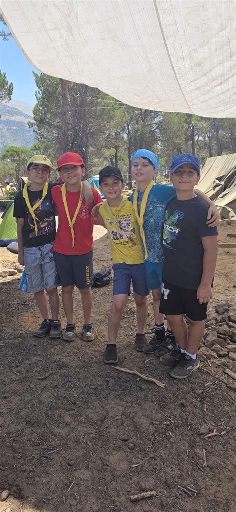 Homenetmen Jdeideh Homenetmen Jdeideh ՀՄԸՄ Ժտէյտի