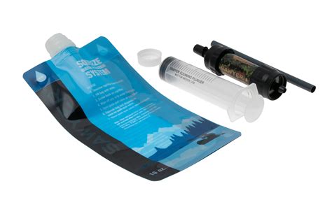 Sawyer Mini Sp107 Camo Water Filter Advantageously Shopping At