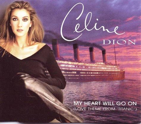 On December 8 1997 On This Day Celine Dion Released ‘my Heart Will Go