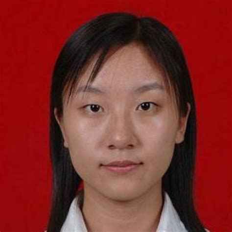 Yuling Zhang Master Of Research Shantou University Stu Research Profile