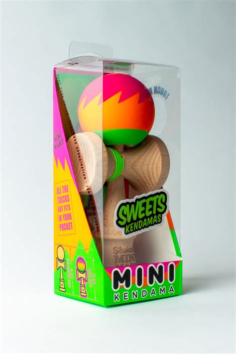 Sweets Mini Slushcult Sweets Kendamas