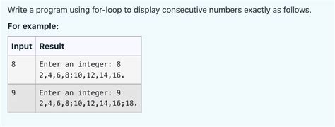 solved write program in python and output must match as per