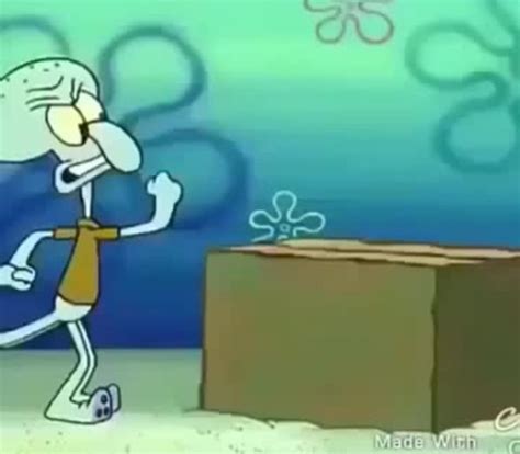 Spongebob Imagination Box