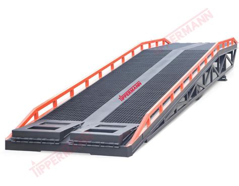Truck Loading Platform Truck Loading Platform