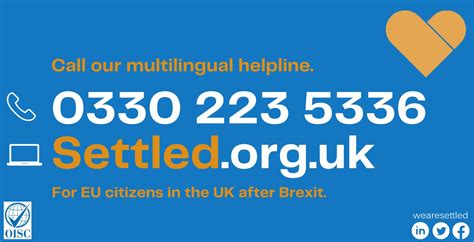 Eu Citizens In The Uk How To Make A Late Application To The Eu Settlement Scheme Europe