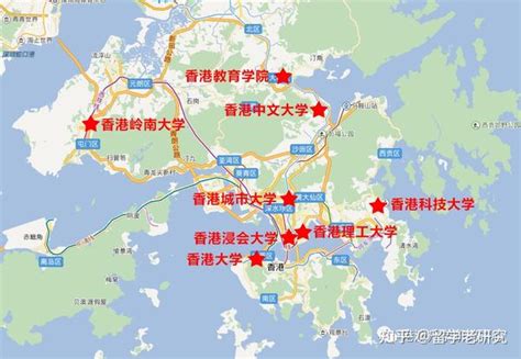内地生福利：香港八大校扩招非本地生至6000人！ 知乎