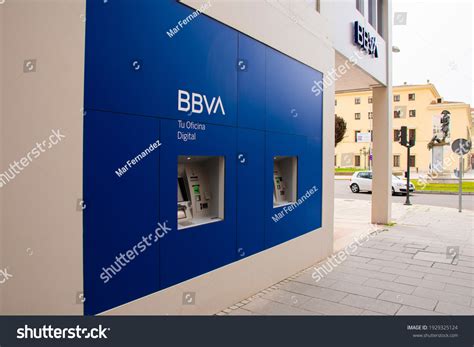 309 Imágenes De Bbva Logo Imágenes Fotos Y Vectores De Stock