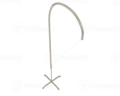 Teardrop Flag Isolated On Background 3d Rendering Illustration