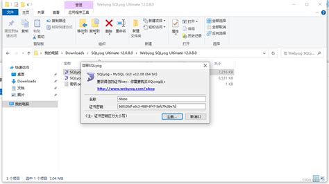Sqlyog Ultimate软件安装教程 Csdn博客