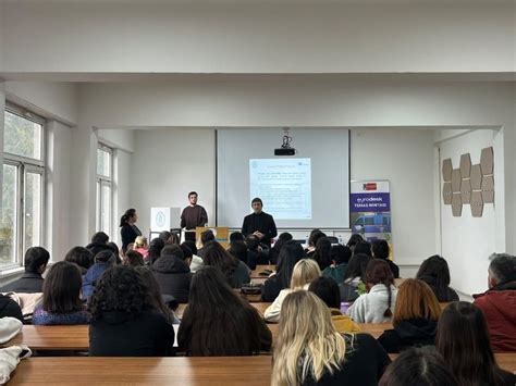 At Aybu Social Sciences Vocational School Aybu International Office