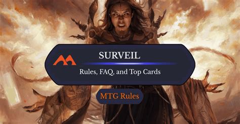 Surveil In Mtg Rules History And Faq Draftsim