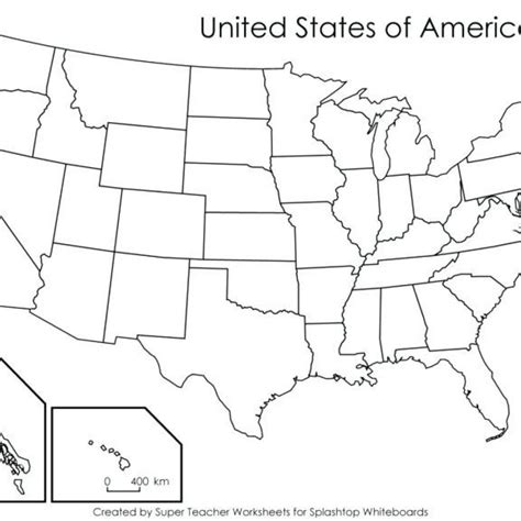 United States Regions Worksheets Pdf — Db