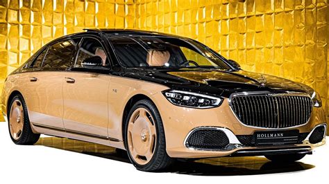 Taobh Istigh Maybach 2026 Mercedes Maybach S 680 4matic