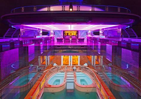 Fincantieri Yachts Shipyard Fincantieri Group Yco