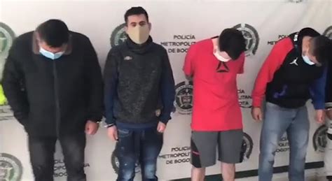 Video Desarticulan A ‘los Frío Peligrosa Banda Que Robaba A