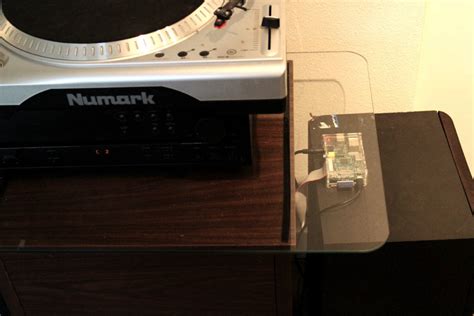 how to make a motion triggered music player piday raspberrypi