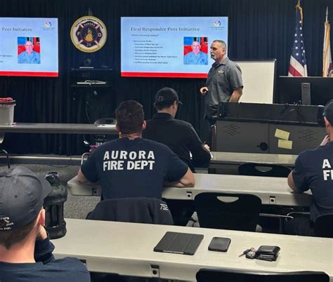 First Responder Peer Initiative Posted On Linkedin