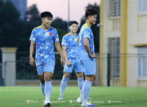 Hậu Vệ Phạm Lý Đức “u23 Việt Nam Không Xem Thường Singapore